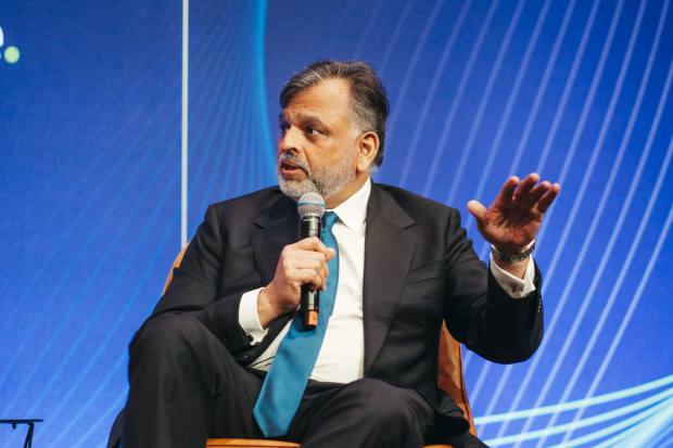 Boral CEO Vik Bansal reveals why switching cement production on and off ...