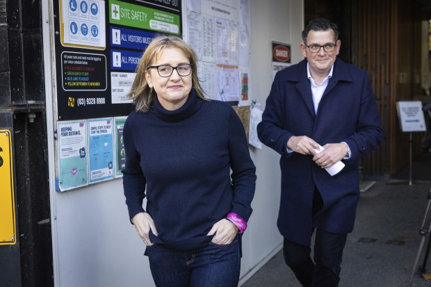 Victorian election 2022: Voters undecided on Jacinta Allan, the woman ...