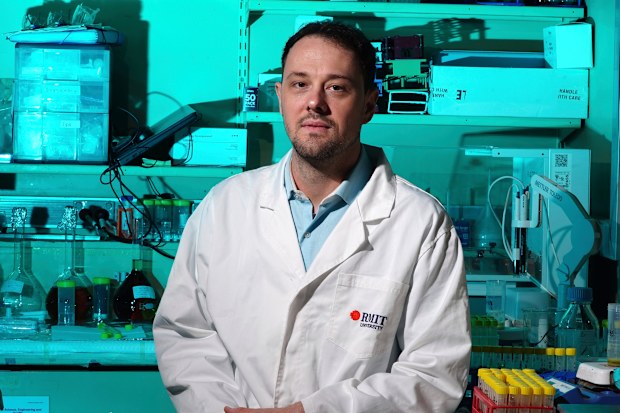 Australian Bionica invention could radically reduce global pesticide use