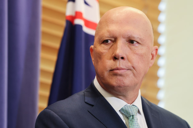 Tinkering with tax cuts a breach of trust: Dutton