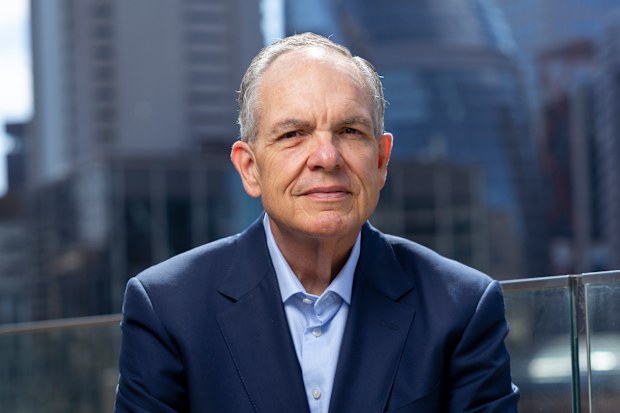 State Street CEO Ron O’Hanley on Australia’s super system and passive ...