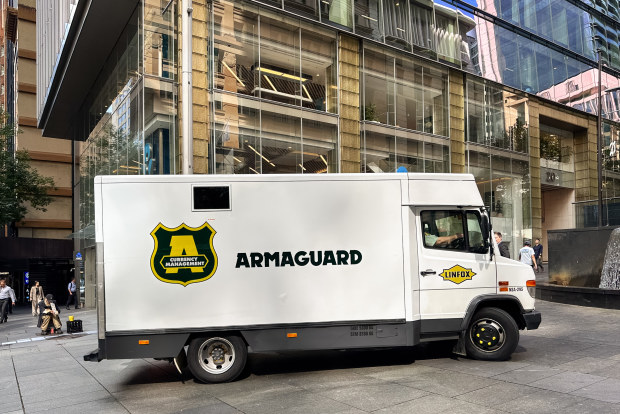 Armaguard deal stuck as banks and retailers agree on pricing model to ...