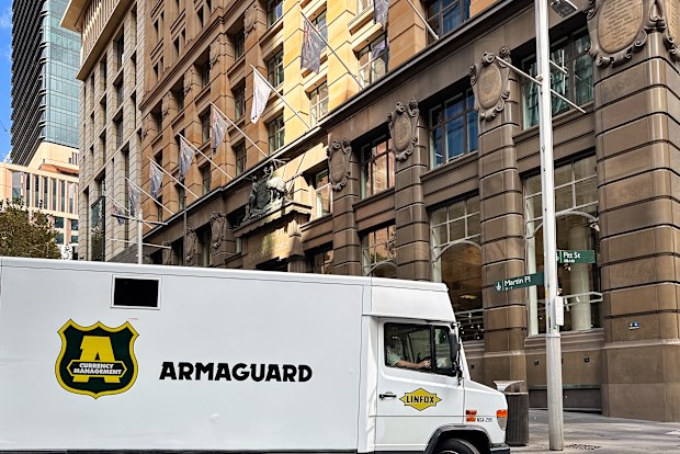 Linfox: Armaguard, big banks seek an independent price-setter for cash ...