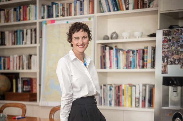 Federal election 2022: Independent Kate Chaney says tax system leaning ...