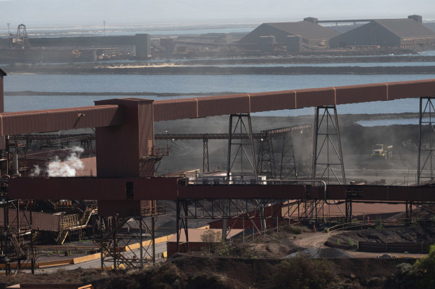 Whyalla steelworks: BlueScope experts order two-day shutdown of plant ...