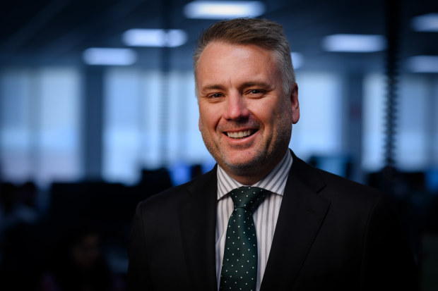 Jamie Briggs set to join Peter Dutton’s office after leaving Scyne Advisory