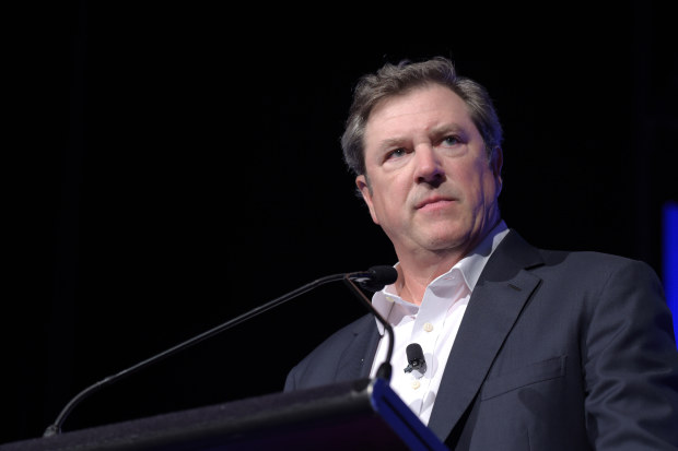 Wall Street icon Lee Ainslie: why it’s a historically good time to invest