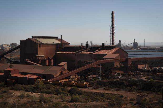 Whyalla steelworks: South Australian government rules out taking stake ...