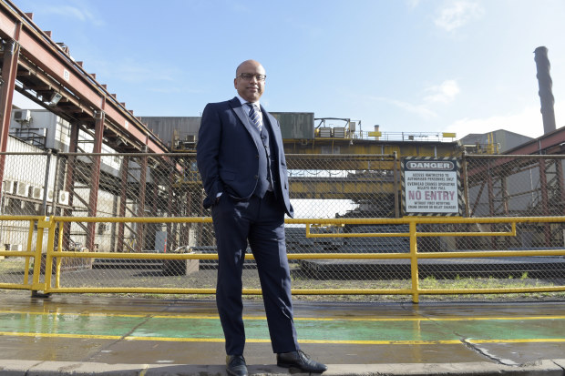 Ben Brazil’s InfraBuild lawsuit spurious and illogical: Sanjeev Gupta”