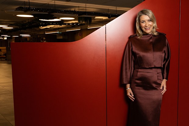 NAB ASX: National Australia Bank retail boss Ana Marinkovic sees ...