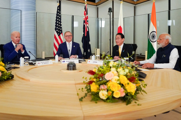 Quad meeting: India and Narendra Modi don’t share our world view