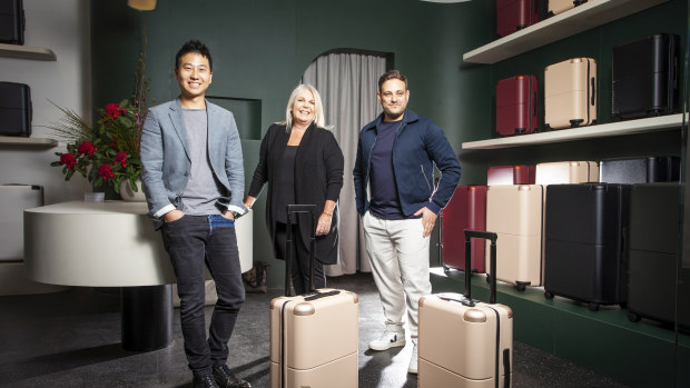 Luggage start-up July raises $10.5 million from Strandbags