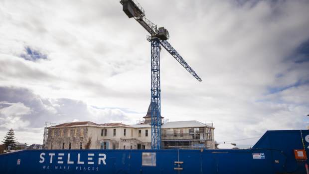 Steller boss Simon Pitard challenges lender OCP 'over-reach'