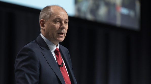 Westpac CEO Peter King says savings buffers running down