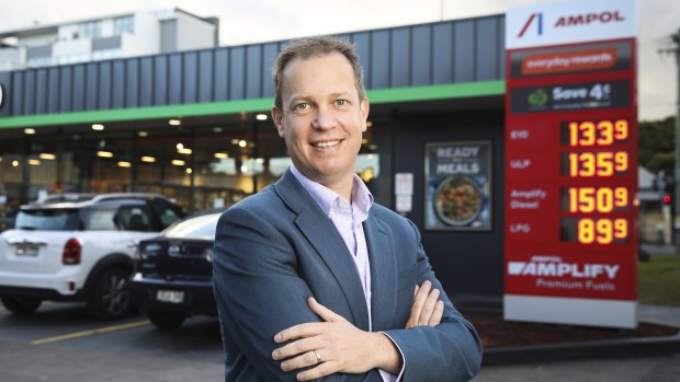 Ampol share price: Investor doubt over Ampol’s $NZ2b Kiwi fuels play