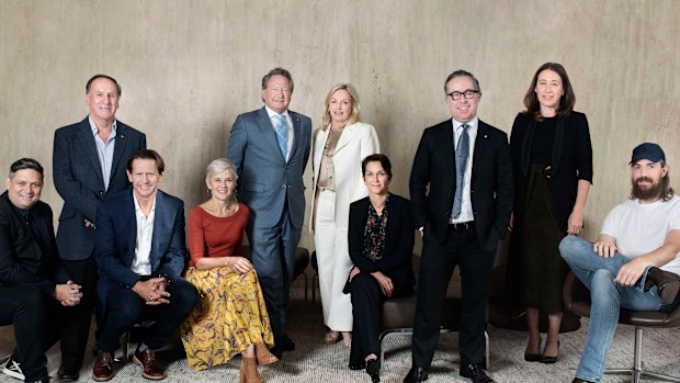 Austrade turns to Swiss recruiters