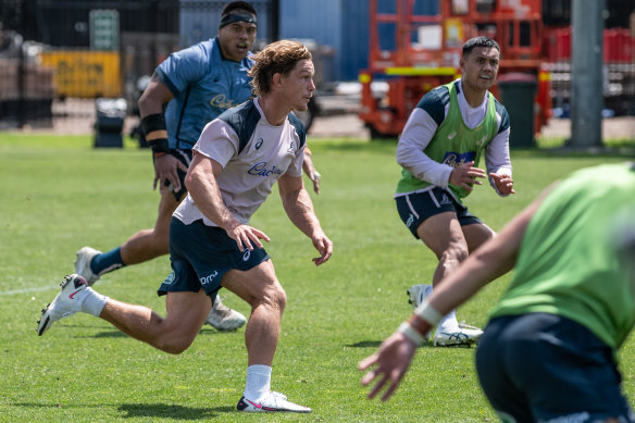 Rugby 2022: Michael Hooper backed to make swift Wallabies comeback