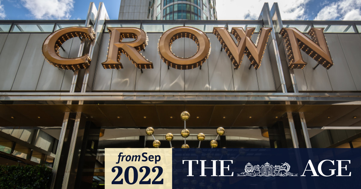 Crown Casino Melbourne: New laws passed in Victorian parliament for ...