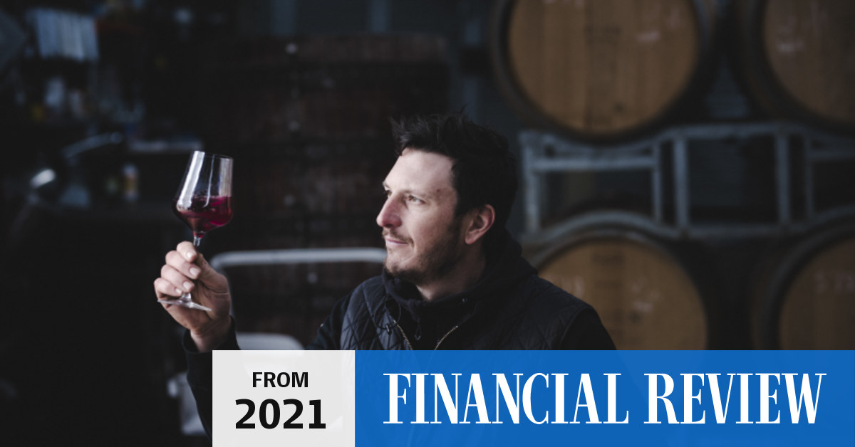Scion label gives ‘daggy’ Rutherglen winemaking region a new image