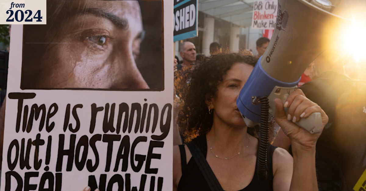 Gaza war: Israel recovers six more hostage bodies, Blinken says ...