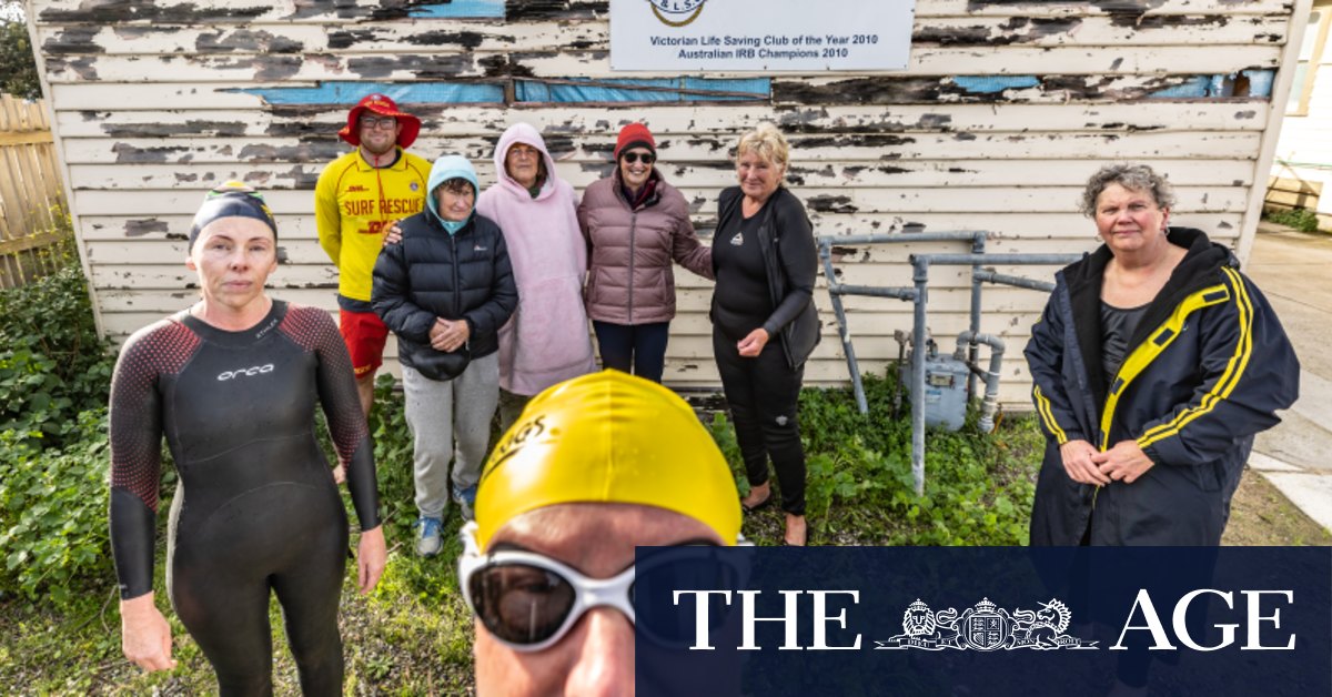 Williamstown lifesaving club fears for future unless ‘revolting ...