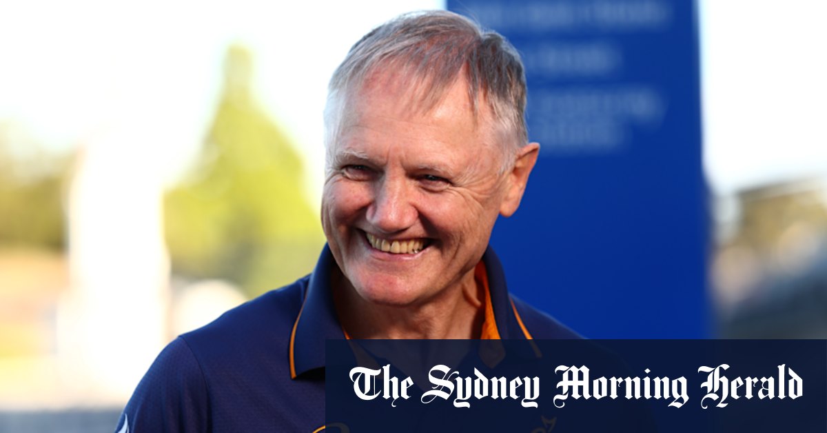 Wallabies: Joe Schmidt declares Queensland Reds star Harry Wilson is ...