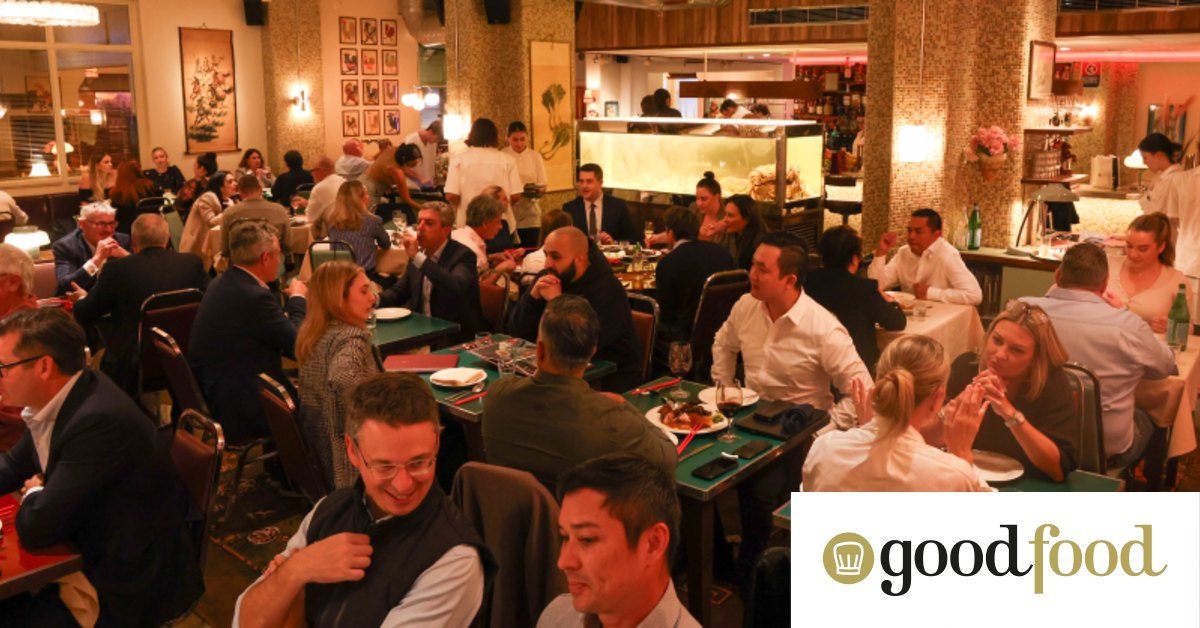 Merivale Sydney restaurants: Good Luck Restaurant Lounge review