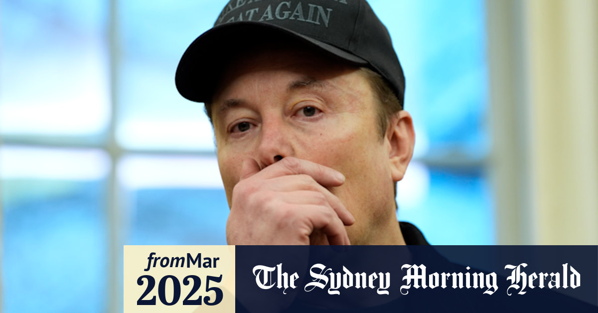 Elon Musk fights to save Tesla payday