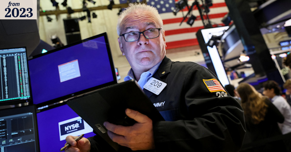 Market wrap: ASX slips after Wall Street slump as tech, gold miners ...