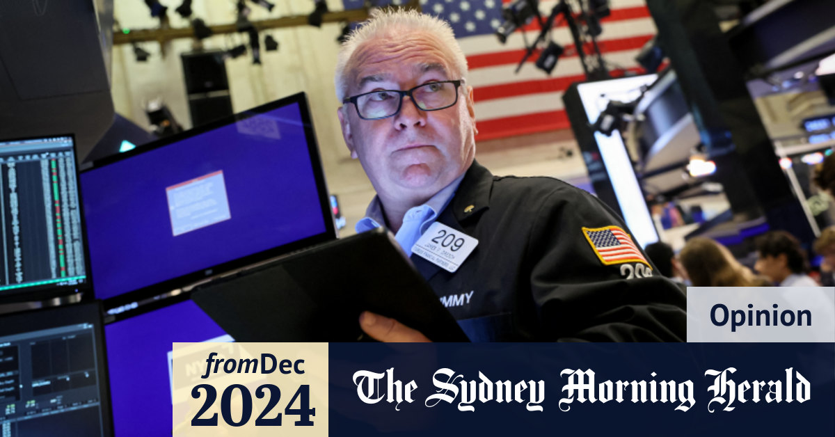 Federal Reserve: The Trump shadow hanging over Wall Street bloodbath