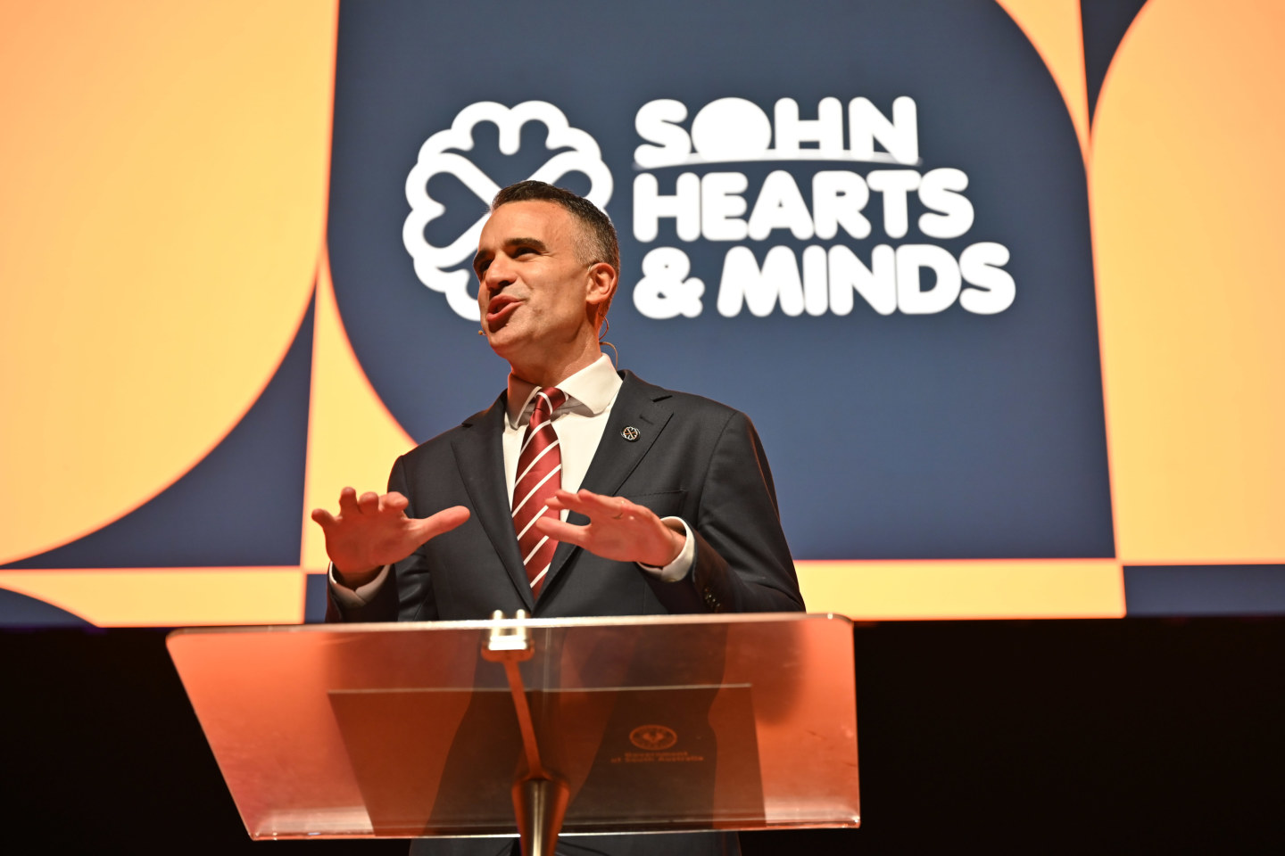 Sohn Hearts & Minds Conference: Behind the scenes at the major stock ...