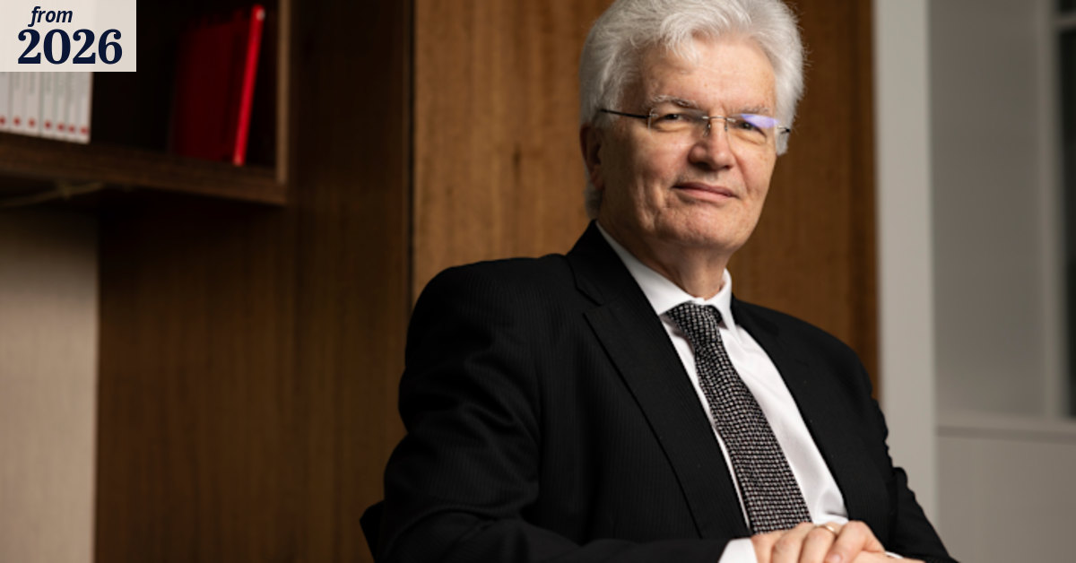 Glyn Davis: Former vice chancellor to lead University of Melbourne ...