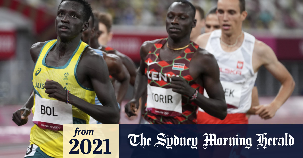 Olympics 2021: Peter Bol finishes fourth in 800m final at Tokyo Games