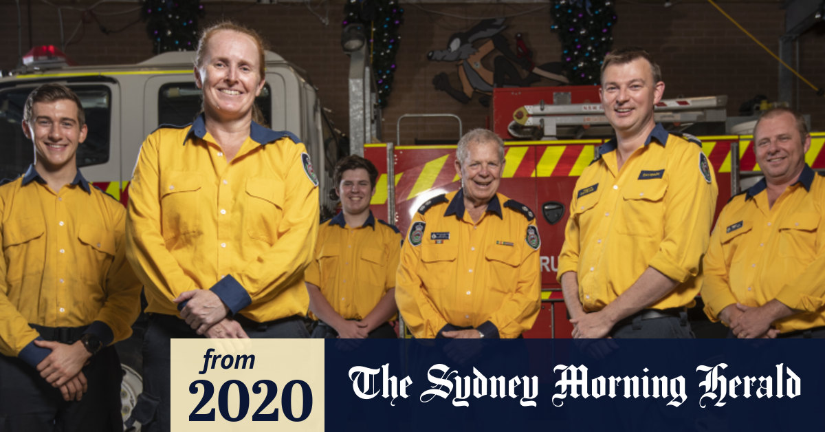 Duty, camaraderie, tradition - what drives urban RFS members?