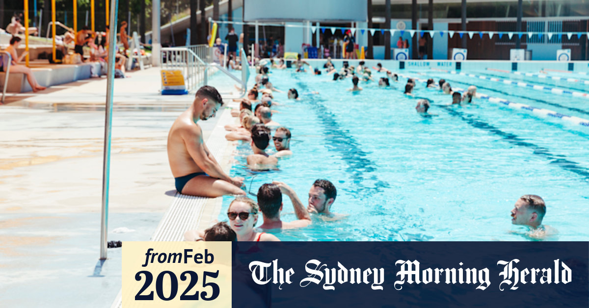 Sydney councils: Push to make public pools free