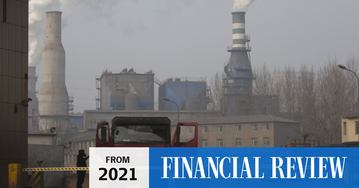 China launches world’s largest carbon trading scheme