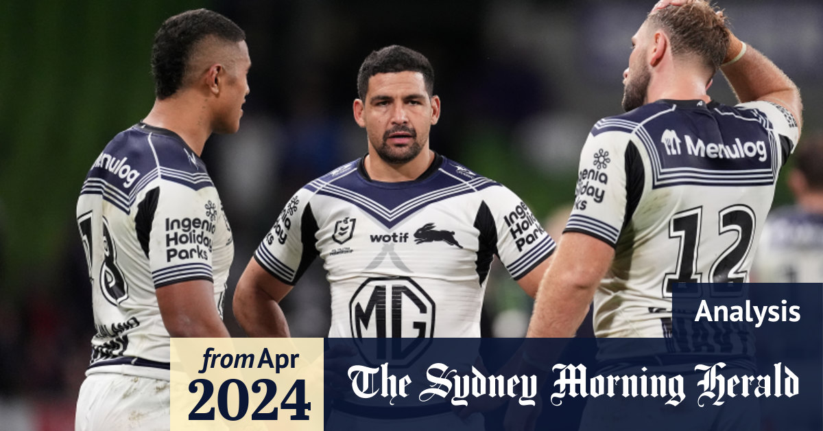 NRL 2024: South Sydney Rabbitohs’ Melbourne Storm loss highlights how ...