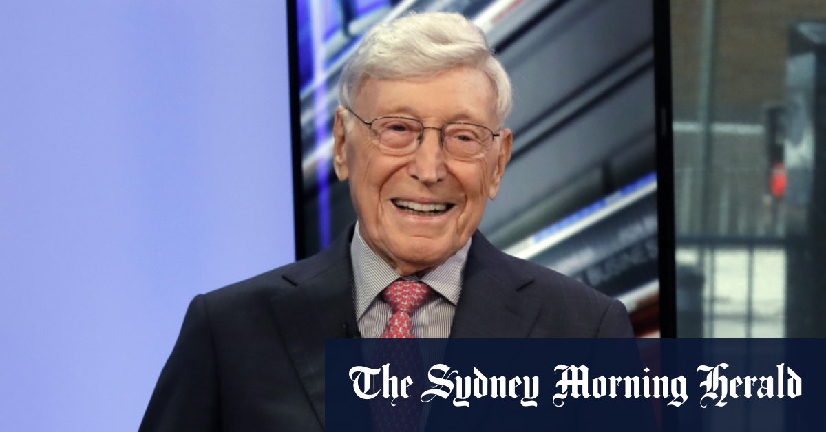 Bernard Marcus dies: Home Depot billionaire was 95