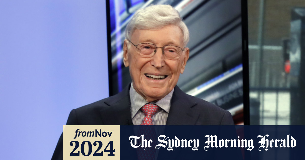 Bernard Marcus dies: Home Depot billionaire was 95