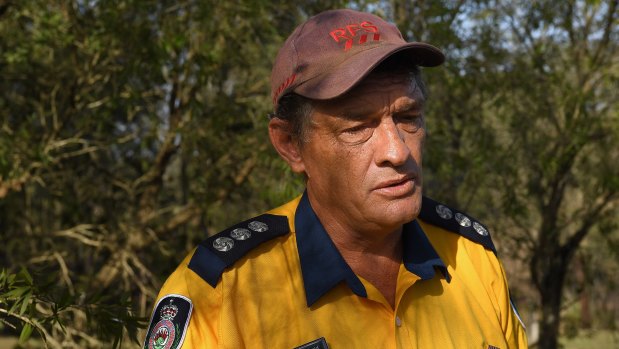 NSW fires: RFS Mid North Coast volunteers taken to dark place this ...