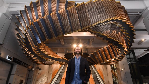 Heritage awards go for a loop