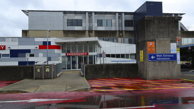 Coronavirus: Westmead Hospital's intensive care unit for COVID-19