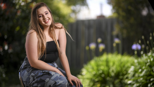 'I wasn't skinny yet': Why Jess' illness went under the radar