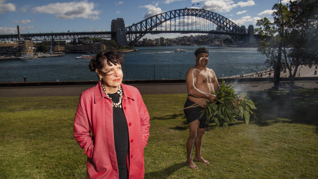 Indigenous harbourside walk gets green light