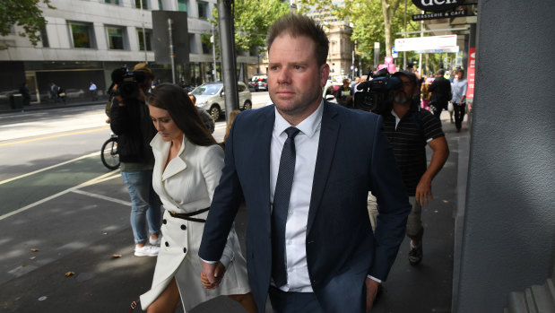 Former AFL star Nick Stevens to face court on perjury charge
