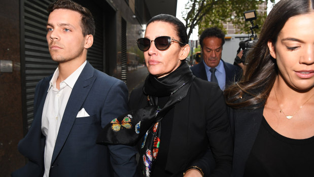 Kookai founder Danielle Vagner convicted, fined for drink-driving after ...