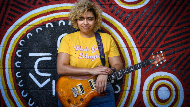 Australia Day: Kee’ahn will bring ‘some light and optimism’ to a sombre day