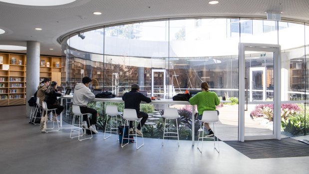 Green Square Library architects win two more awards