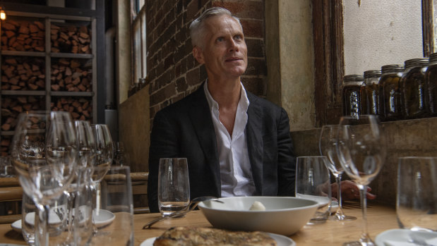 The man who could find fashion's next star: lunch with Malcolm Carfrae