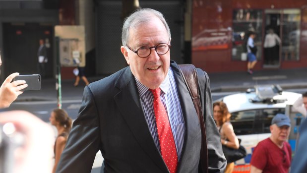 Magistrate Graeme Curran resigns after indecent assault convictions upheld